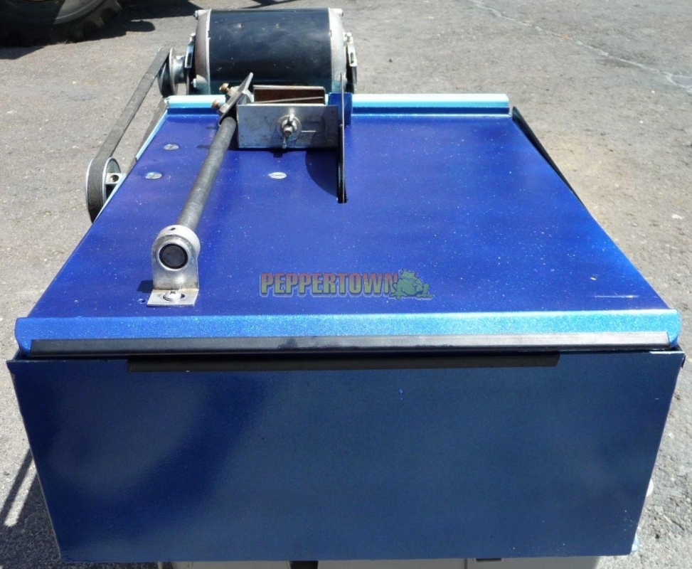 Lortone FS8-C Trim Saw - by GEMWORLD online store