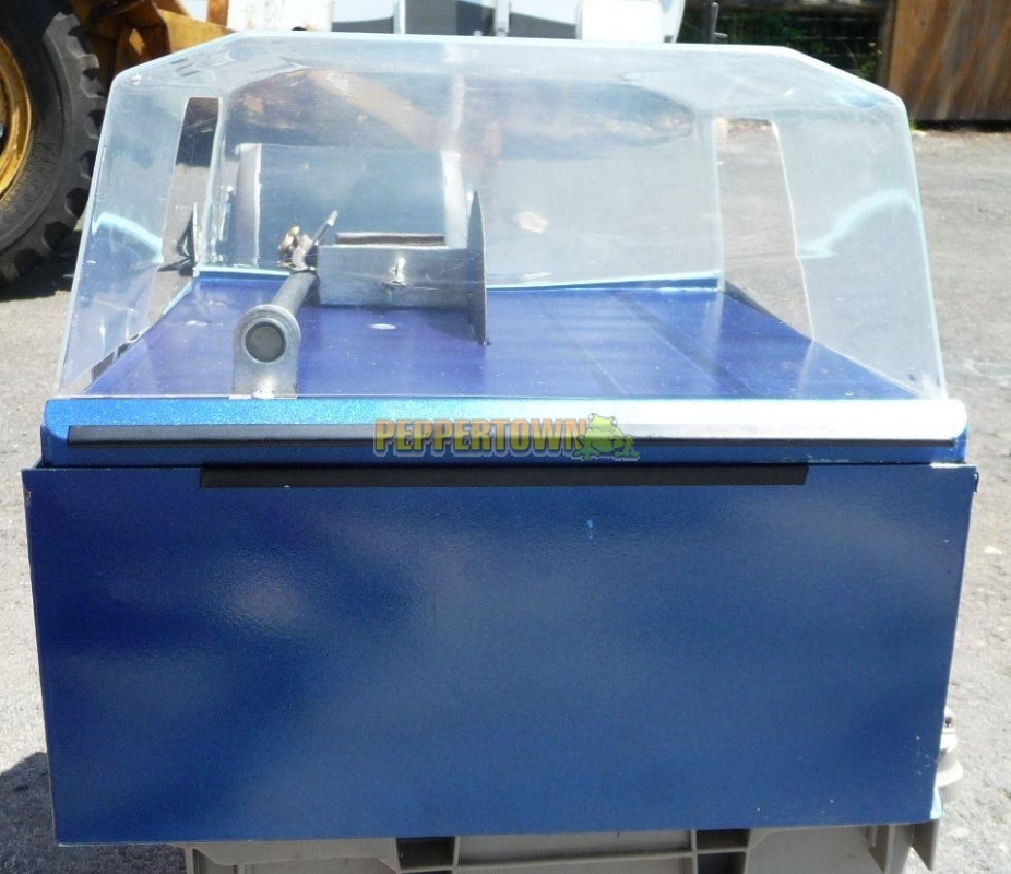 Lortone FS8-C Trim Saw - by GEMWORLD online store
