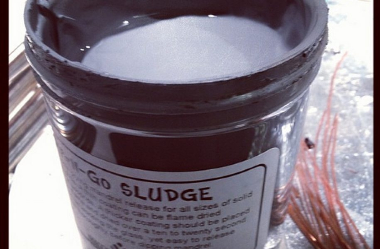 Dip-n-Go Sludge - 4oz - Discontinued - by GEMWORLD online store