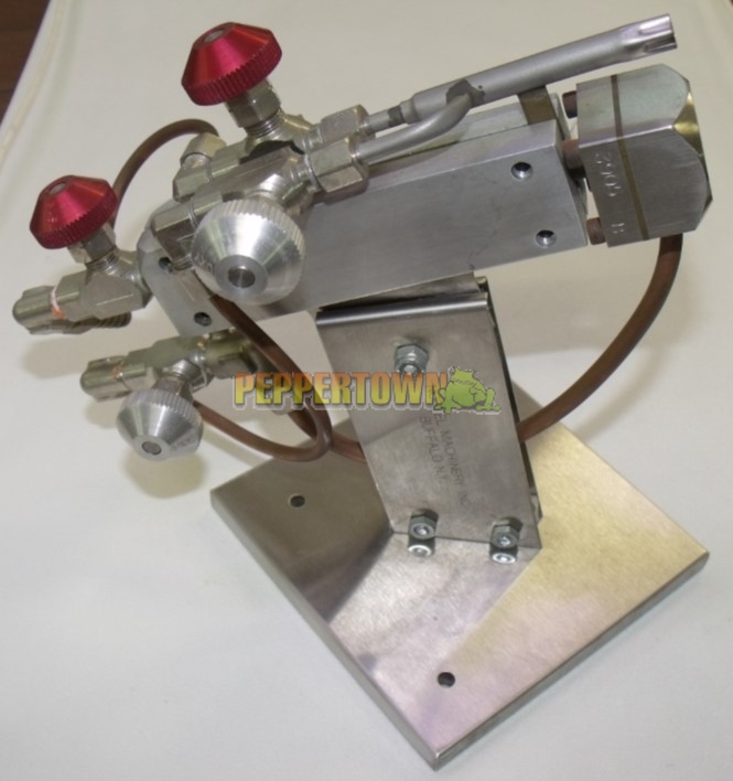 Burner - Nortel Major Bench Burner - by GEMWORLD online store