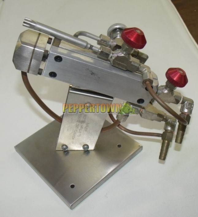 Burner - Nortel Major Bench Burner - by GEMWORLD online store