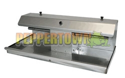 Lortone 6" Stainless Steel Arbor for six wheels- SS66 - by GEMWORLD ...