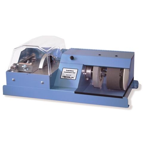 Lortone LU6X-130 Combination Machine - by GEMWORLD online store
