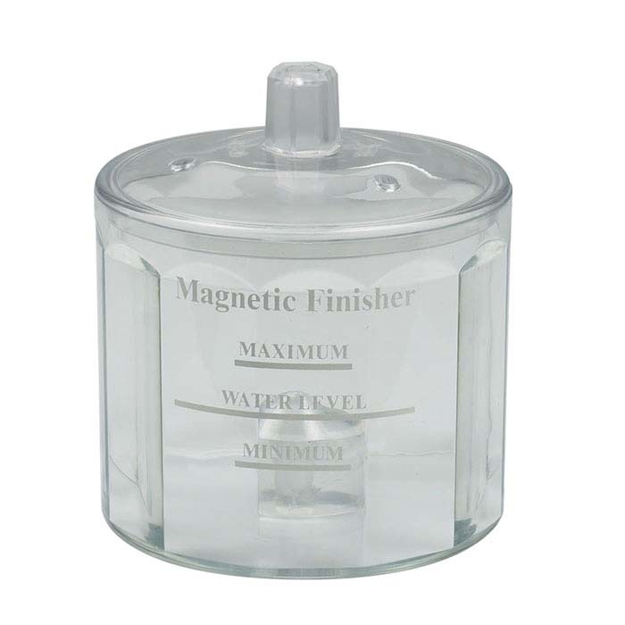 Replacement Bowl for Raytech CMF-400 or CMF-410 Magnetic Pin Finisher ...