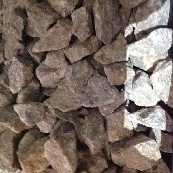 Spinel Matrix Rough Stone - Per Kilo - by GEMWORLD online store